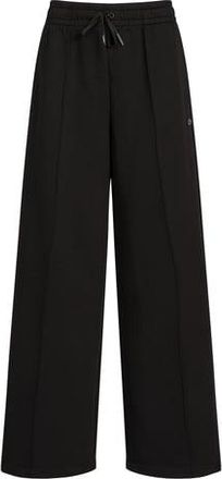 Lacoste Pantalon de jogging en coton m&eacute;lang&eacute;