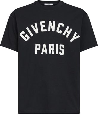 Givenchy Herren, Oberteile, Schwarzk, XLGr&ouml;&szlig;e