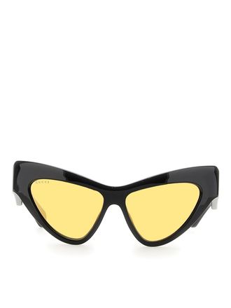 Gucci Lunettes De Soleil - Multicolore