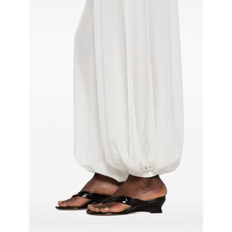 Frankie Shop Mio Trousers - White