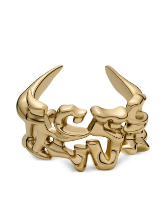 Diesel bracelet torque en acier inoxydable