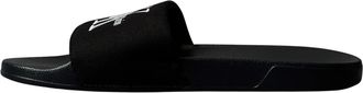 Calvin Klein Herren ESS Cv Ym0Ym01393 Slides, Black (Triple Black), 44.5 EU
