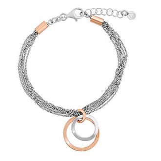 Orphelia Femme Argent Bracelet en chaîne - ZA-7387