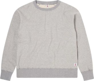 Edwin SweaT-shirt &agrave; manches raglan - Homme - Sweatshirts et sweats &agrave; capuche - Gris - Taille: L