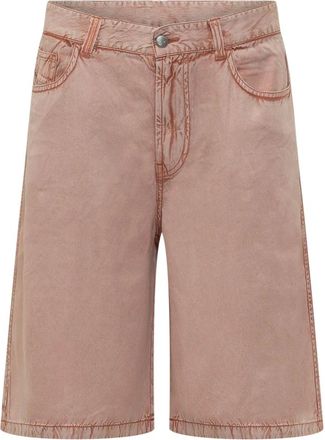 Diesel Femme, Shorts, Rose, Taille: 36 FR P-Desi Pocket Shorts