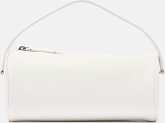 The Row Schultertasche Round 90s aus Leder