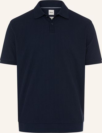 Brax Brax Poloshirt Style Pino blau