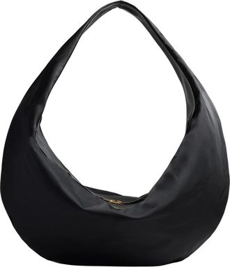 Khaite Femme, Sacs, Noir, Taille: ONE Size Olivia Sport XL Hobo