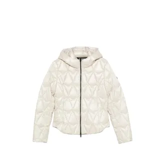Moose Knuckles Iceberg Quilted Hooded Jacket