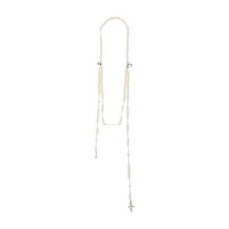 Vivienne Westwood Collier Broken pearl