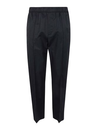 Lanvin Pantalons D&eacute;contract&eacute;s - Bleu