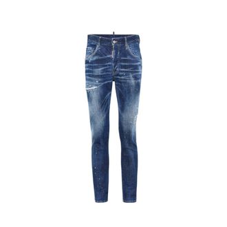 Dsquared2 Herren, Jeans, Blau, XSGr&ouml;&szlig;e