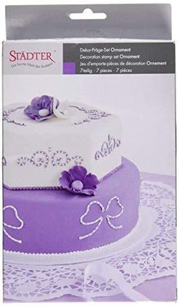 Städter 171381 Modellierwerkzeug, Kunststoff, Grün