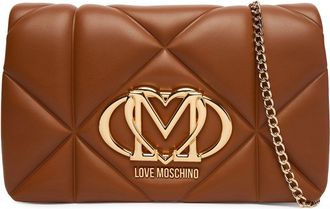 Love Moschino Handtasche LOVE MOSCHINO JC4043PP1OLC0200 Braun