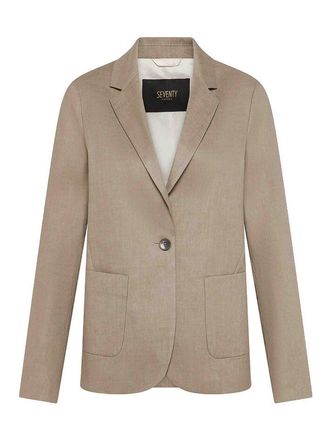 Seventy Blazer - Marron