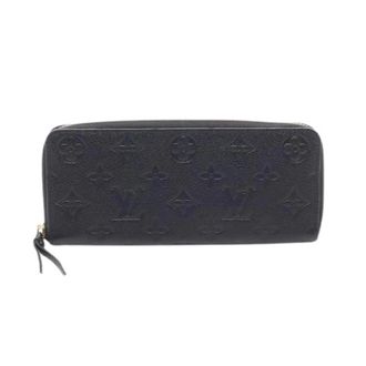 Louis Vuitton Portefeuille long Pre-owned (bi-pli) - Femme - Pre-owned - Noir - Taille: ONE Size