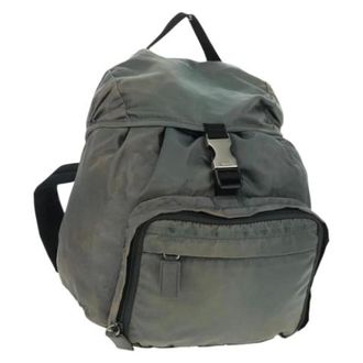 Prada Damen, Pre-Owned, Grau, ONE SIZEGr&ouml;&szlig;e