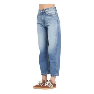 Vicolo Femme, Jeans, Bleu, Taille: 38 FR Kate Denim Jeans