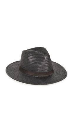 Brixton Damen Passage Sun Hat, Schwarz, S/M
