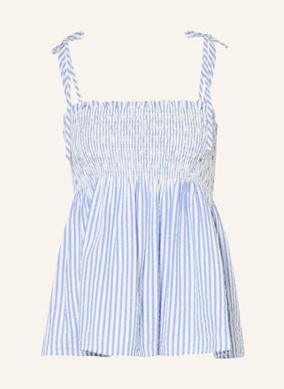 Tommy Hilfiger Top blau