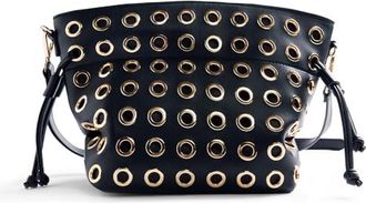 Gioseppo Waubun, Sac de Courses Femme, Noir/Blanc, Bolso Shopper