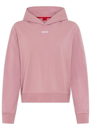 HUGO BOSS Kapuzensweatshirt SHUFFLE_HOODIE mit HUGO Schriftzug