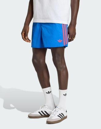 adidas Originals Sprinter - Short - Bleu
