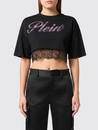 Philipp Plein T-Shirt Damen Farbe Schwarz