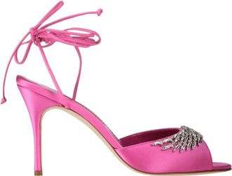 Manolo Blahnik SCHUHE - Sandalen auf YOOX.COM