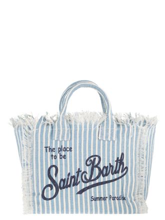 MC2 Saint Barth Colette Sac &agrave; main en lin