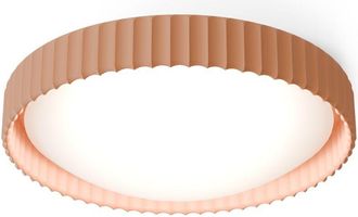 Sulion Suspension led type pl&acirc;tre argile plafonnier