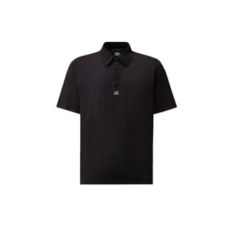 C.P. Company C.p. Company, Homme, Tops, Bleu, Taille: XL Polo