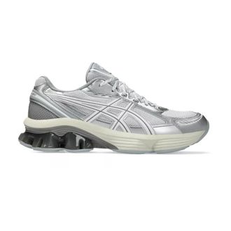 Asics Gel-Kinetic Fluent - - Shoes - Damen - Grau - 38 EU