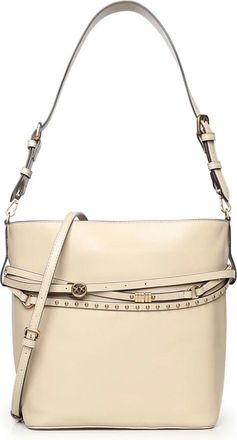 Pinko Pinko, Femme, Sacs, Beige, Taille: ONE Size Sacs bandouli&egrave;re