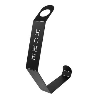 Angoily Weinflaschenhalter aus Eisen Freistehendes Kompaktes Weinregal Flaschenpr&auml;sentationsst&auml;nder f&uuml;r K&uuml;chentisch Rustikaler Weinorganizer f&uuml;r Kleine R&auml;ume 