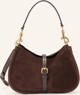 Etro Etro Umh&auml;ngetasche Medium braun