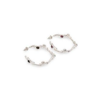 Alican Icoz Alican ICOZ - Perra Ohrringe - Silber