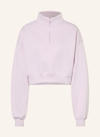 Nike Sweat-Troyer Studio lila