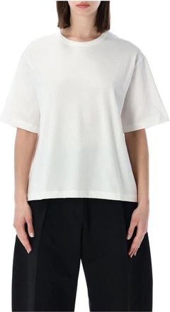 STUDIO NICHOLSON Femme, Tops, Blanc, Taille: 36 FR T-Chemises