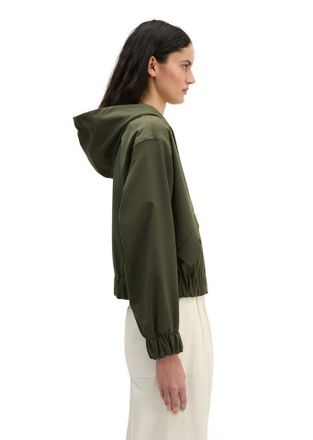 Marc O'Polo Kurzjacke aus Schurwolle-Stretch-Mix