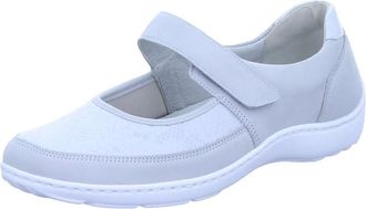 Waldläufer Damen, Schuhe, Weiß, 38 1/2 EUGröße