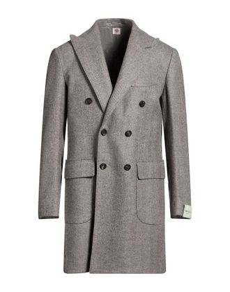 LUIGI BORRELLI NAPOLI JACKEN & M&Auml;NTEL - M&auml;ntel auf YOOX.COM