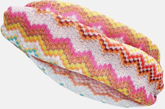 Missoni Bandeau Zigzag