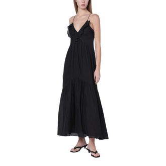 Isabel Marant Damen, Kleider, Schwarzk, 2XSGr&ouml;&szlig;e