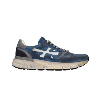 Premiata Flip-Flops & Badeschuhe - - Shoes - Herren - Blau - 41 EU
