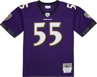 Mitchell & Ness NFL Legacy Jersey - Baltimore Ravens 2003 Terrell Suggs