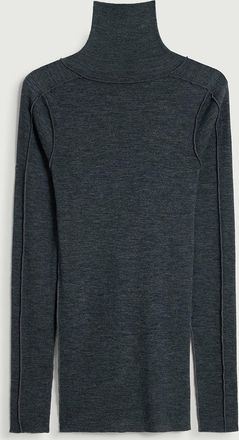 SOEUR TEE-SHIRT LOIS GRIS ANTHRACITE