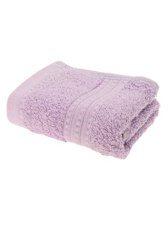 Julie Julsen Bio G&auml;stet&uuml;cher in 32 Farben erh&auml;ltlich weich und saugstark Lavendel 30x50 cm