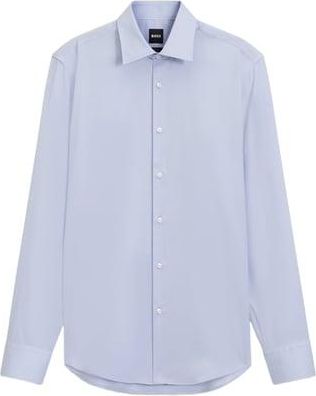 HUGO BOSS Chemise droite en coton