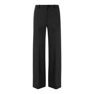 Jil Sander Jil Sander Rtw... - - Trousers - Damen - Schwarzk - S